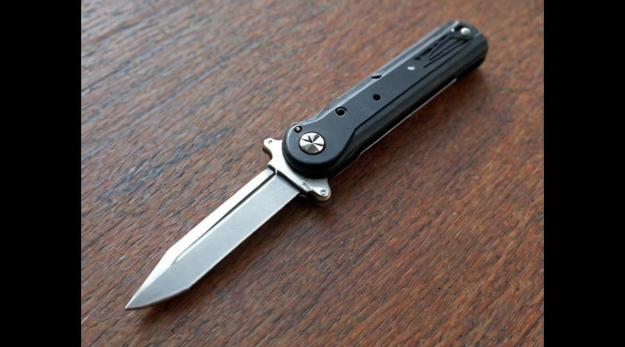 Cheap Switchblade | by Willie Kelly | Medium