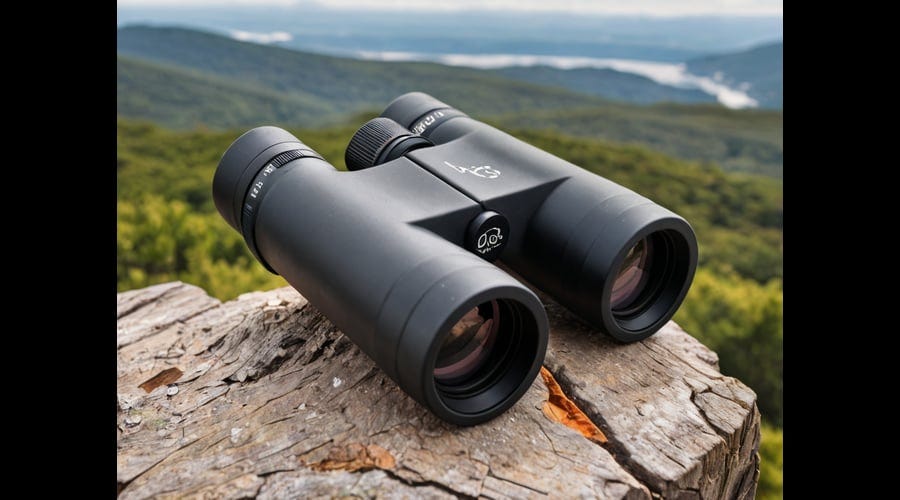 Nocs Binoculars | by Dylan Felix | Medium