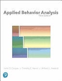 [Download PDF] Applied Behavior Analysis By John O. Cooper - Mellisa ...
