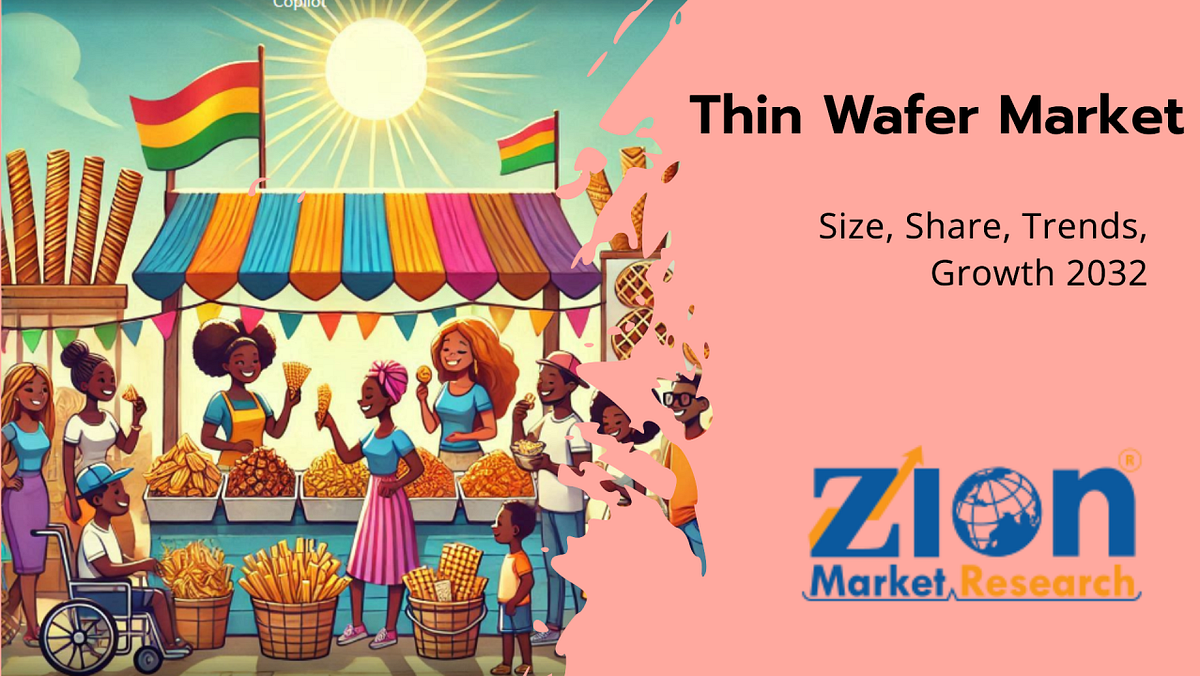 Thin Wafer Market Trends and Growth Insights Size, Share, 2032 | by ...