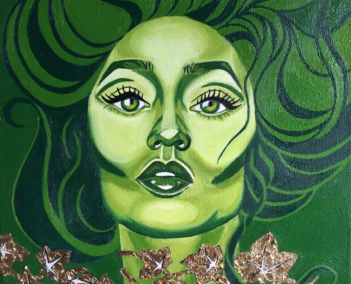Activist Victoria Garcia of Sunrise Movement showcases her eclectic ...