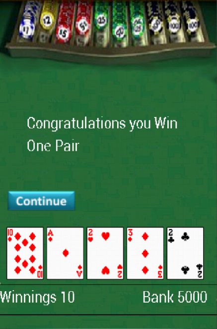 Free Five Card Draw Video Poker | by tsloto | Medium