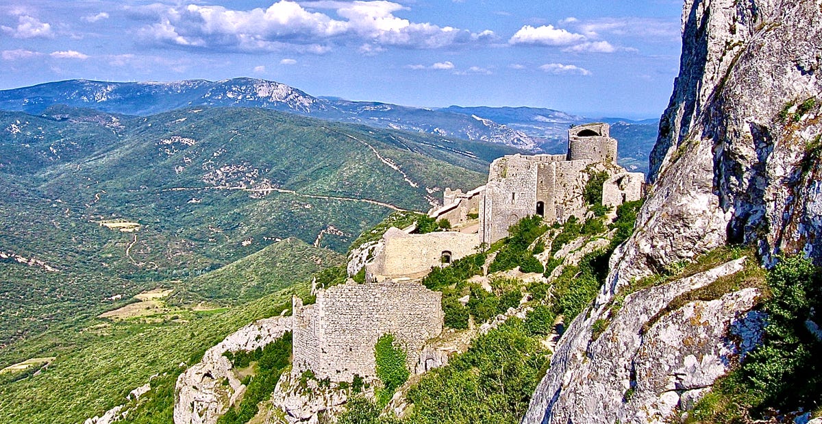 The Cathars: Past, Present, & Future | by Beth Stormont | American ...