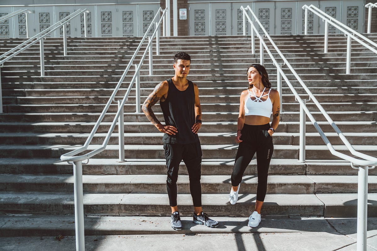 Tips on keeping your gym gear from smelling | by Harry O | Medium