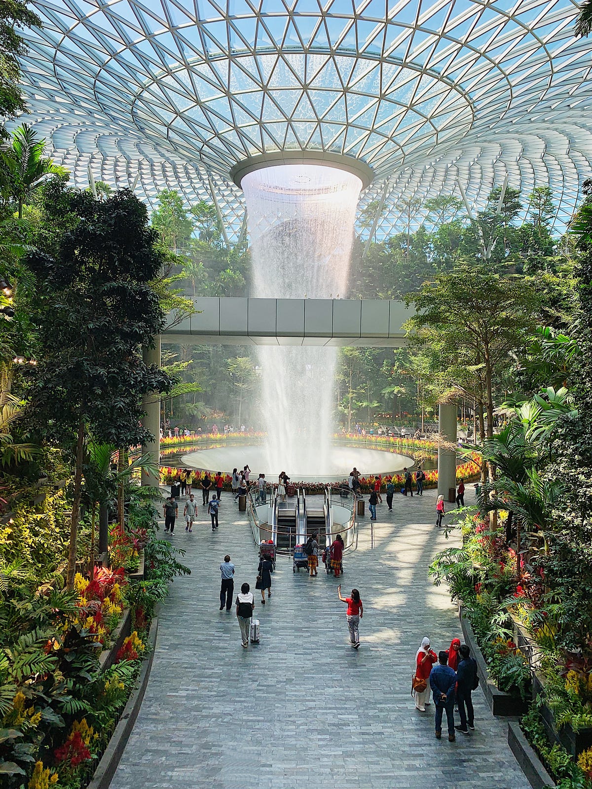 10 Most Beautiful Airports in the World | by Sabir Latif | Short. Sweet ...