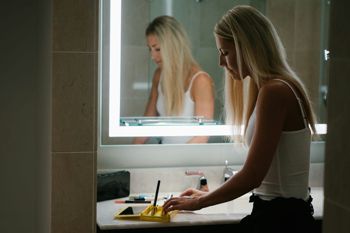 Behind the Locked Door: A Story of Quiet Strength and Survival | by Now ...