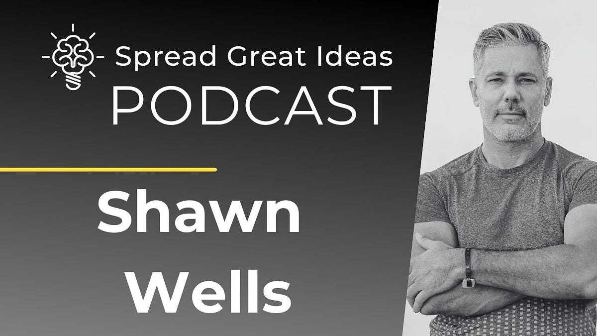 Shawn Wells: Rethinking Health with the Author of The Energy Formula ...