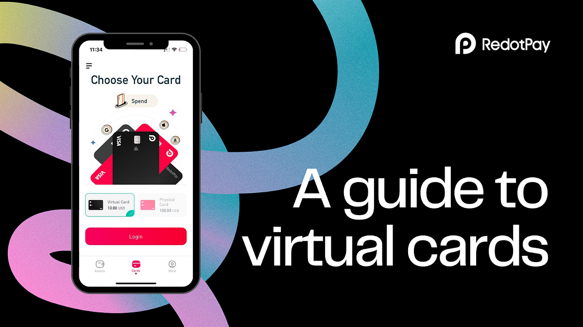 What are virtual cards? When are they useful? | by Redotpay Asia | Medium