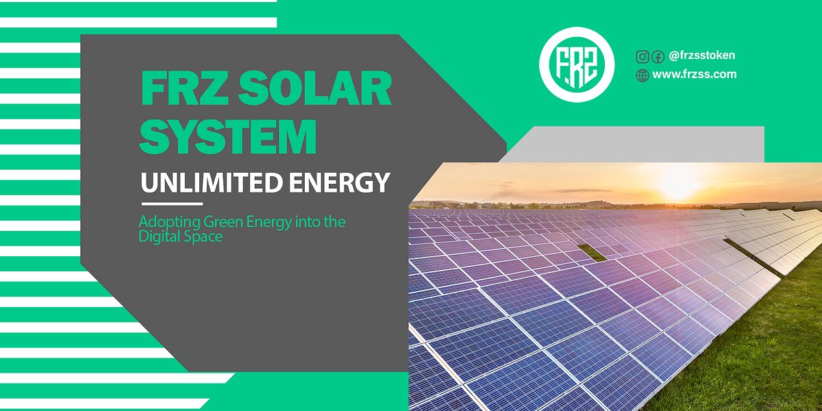 Everything You Need to Know About FRZ Solar System Token | by FRZSS ...