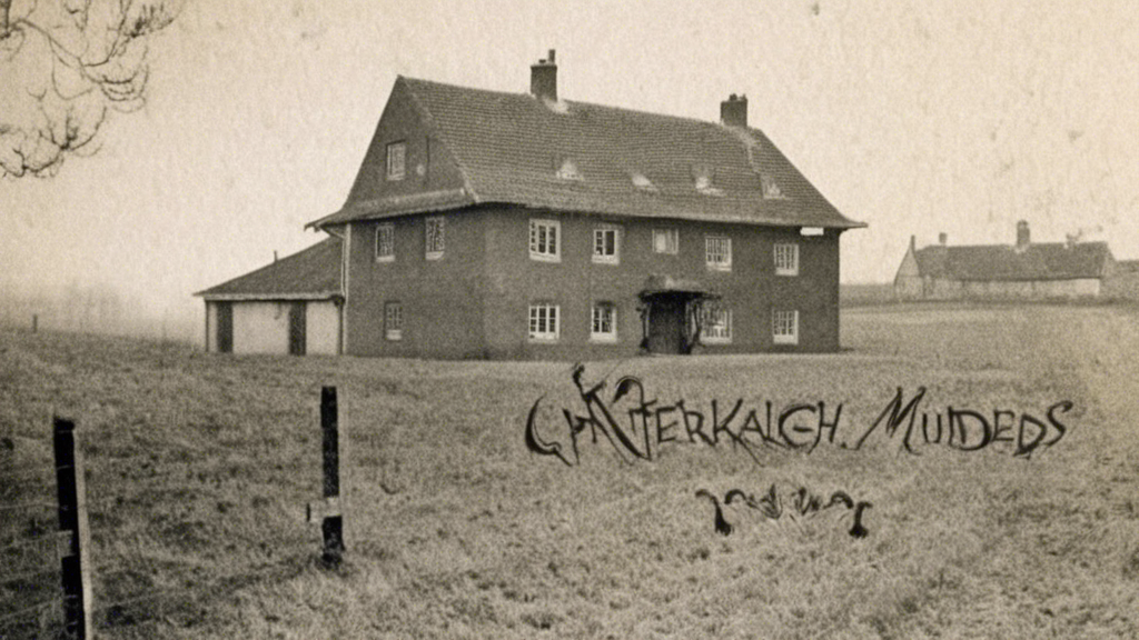 The Hinterkaifeck Murders: An Unsolved Mystery | by ...