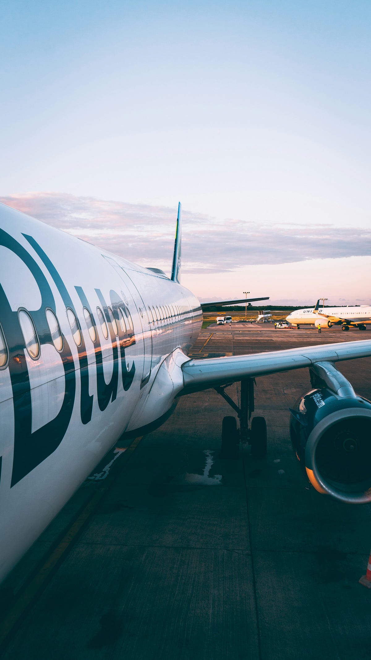 Tragedy in the Skies: Two Bodies Found in JetBlue Plane Wheel Well at ...