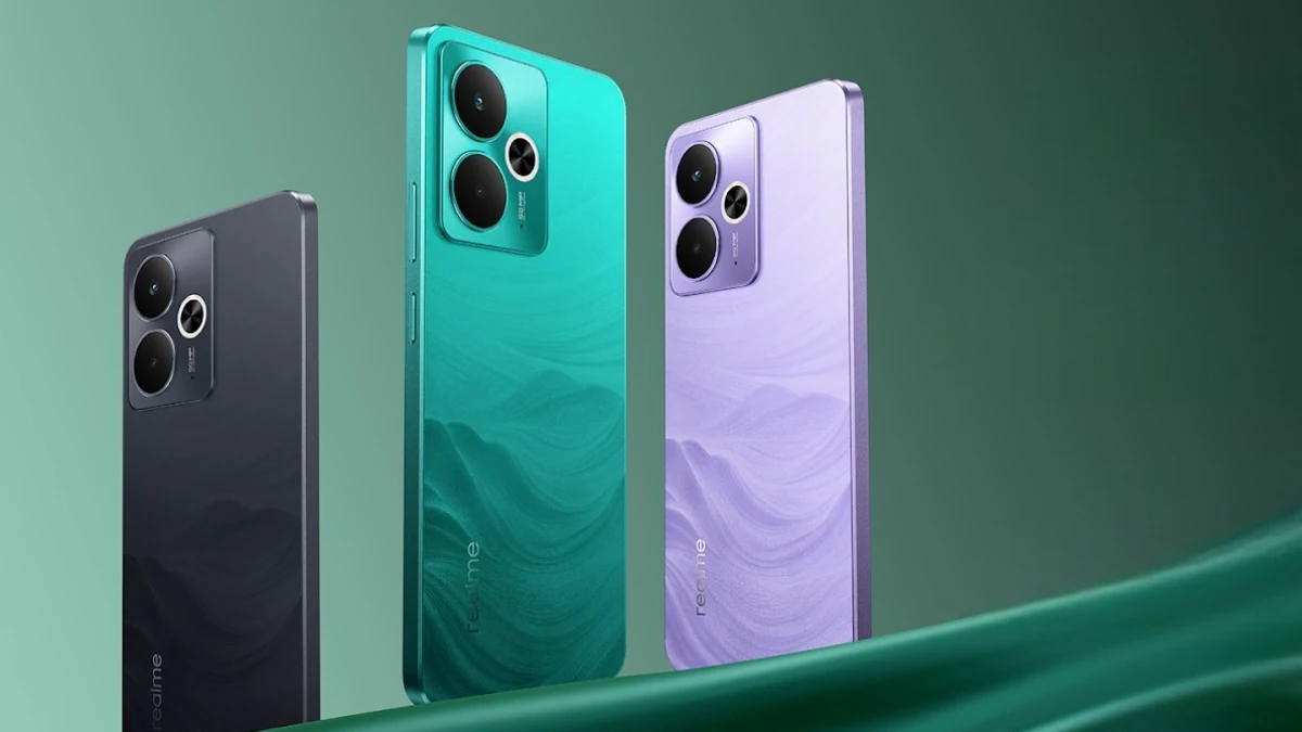 Introducing the Realme 14T — A Feature-Packed Mid-Range Phone | by ...