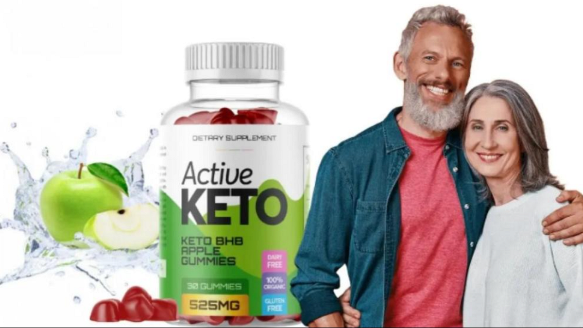 Taste the Difference: Pfizer’s Innovative Keto Gummies | by seema k ...