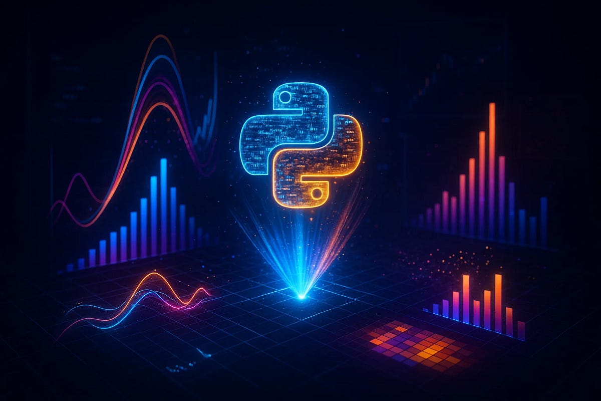 8 Python Visualization Tricks That Make Data Pop | by Abdur Rahman ...