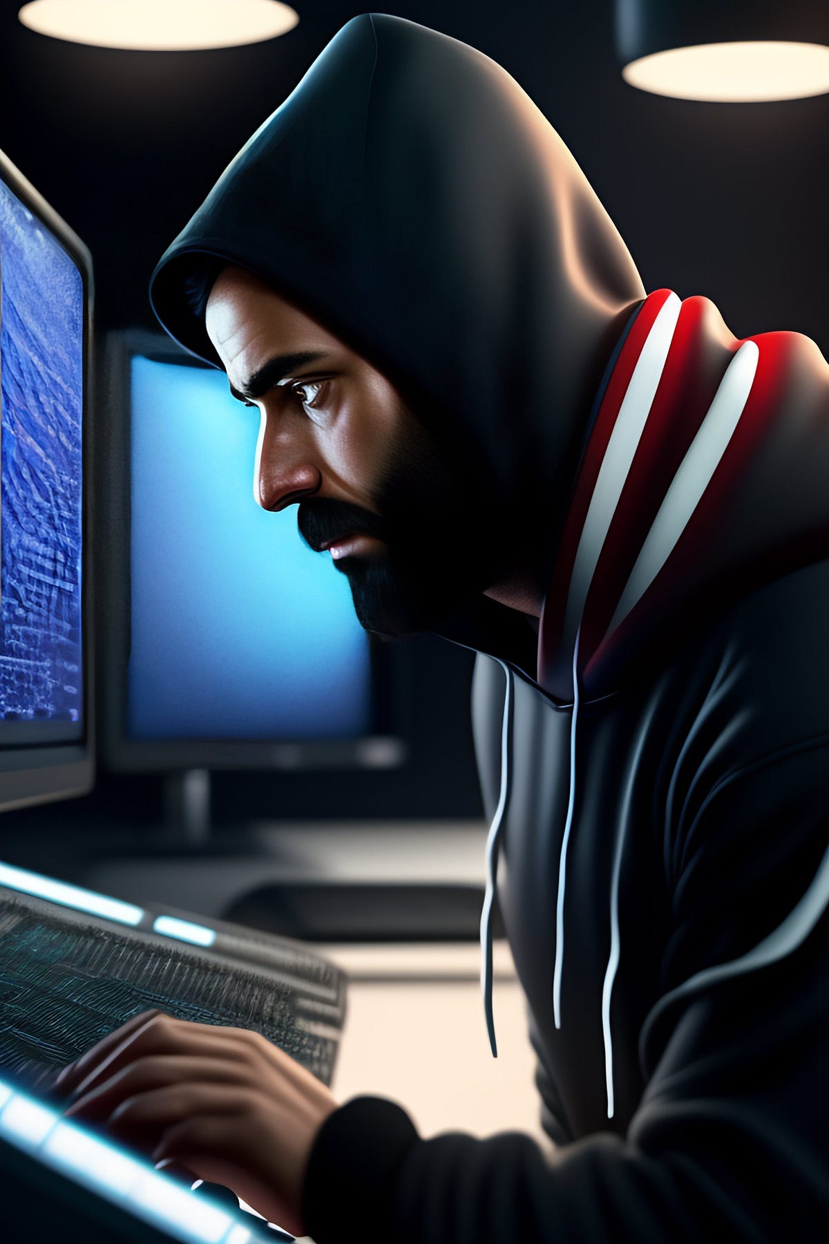 The Rise of AI in Criminal Activities: | by Tushar Kiran | Medium