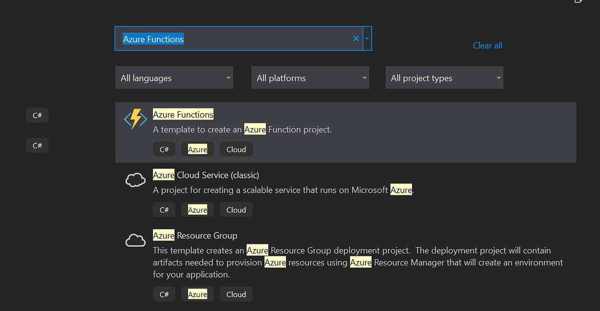 Entity Framework On Azure Functions With Dependency Injection By 6258
