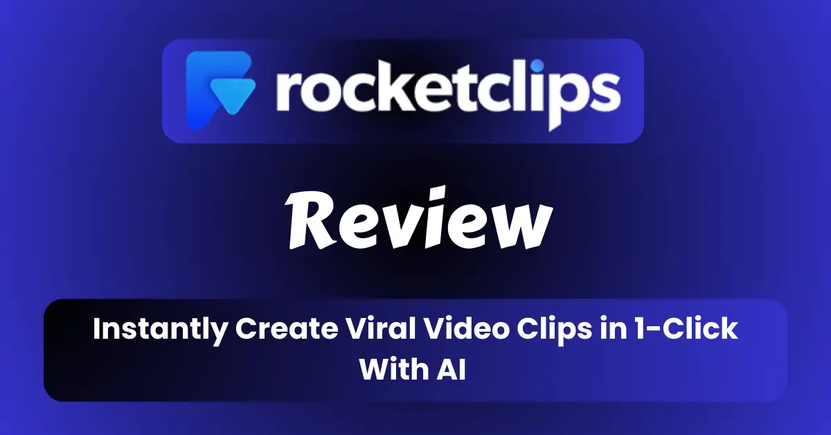 Rocketclips Ai Clip Maker Software Review | by Quigley Lauren | Aug, 2024 | Medium