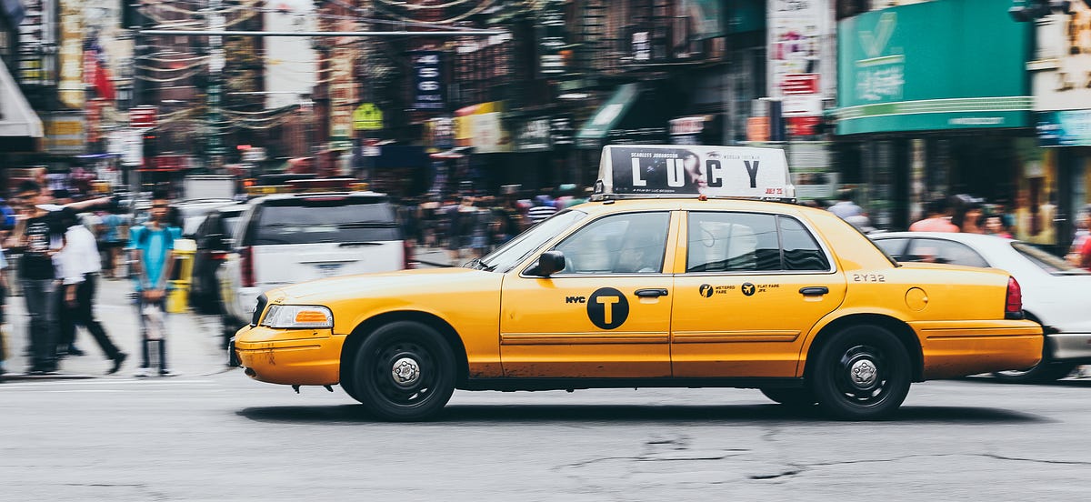Solving The Taxi Environment With Q-Learning — A Tutorial | by Wouter ...