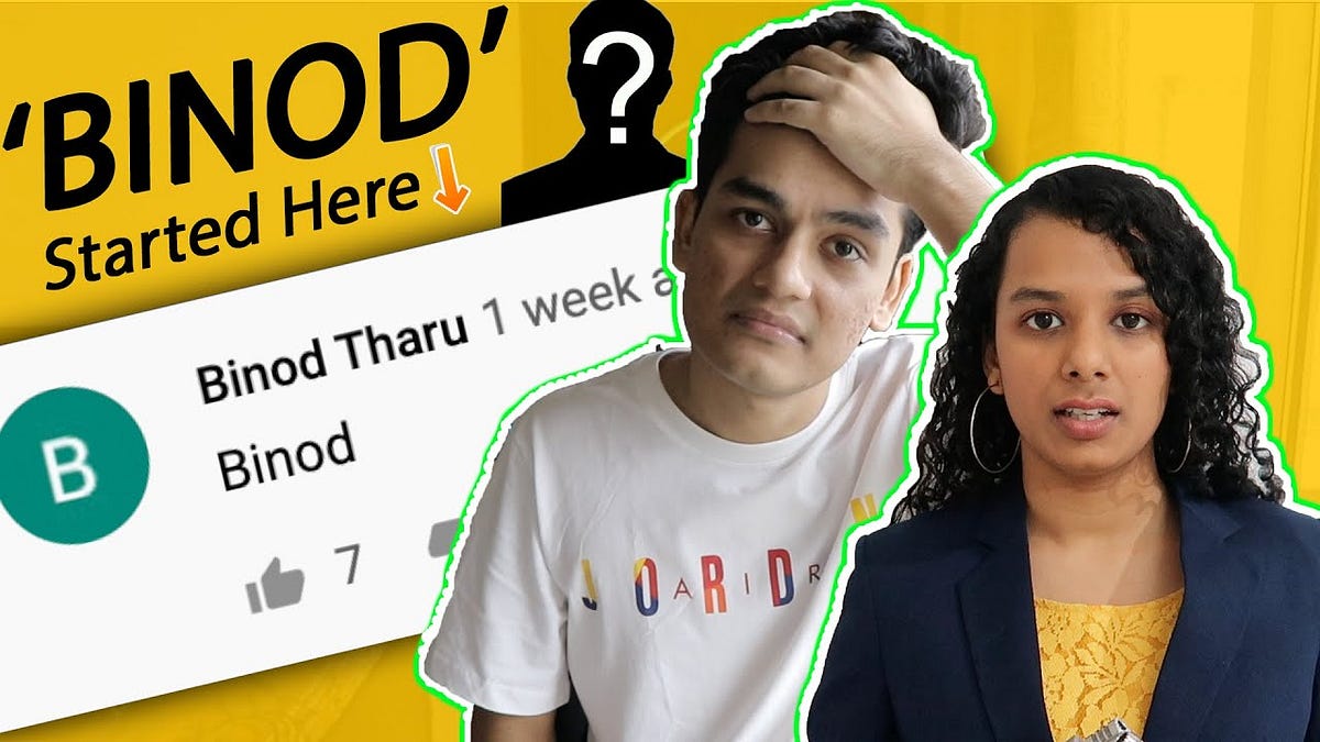 ‘Binod’ Meme Explained After 1 Year Of Its Trend | by Sparsh Techer | Medium