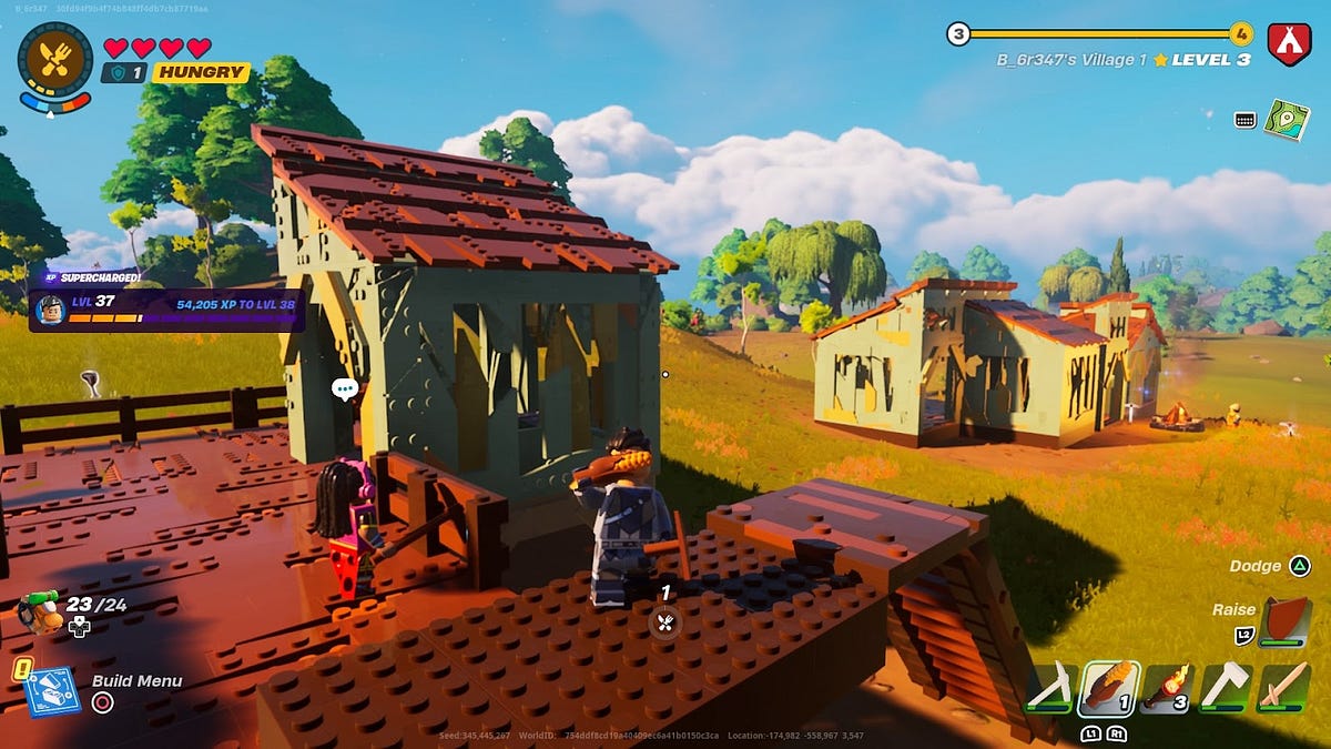 Simple farming guide on Lego Fortnite | by Brentino Muller | Apr, 2024 ...