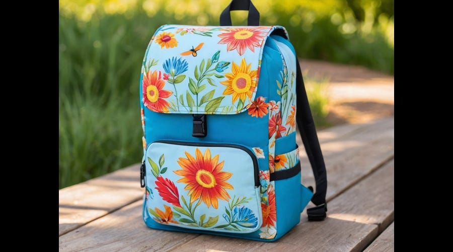 Cute Travel Backpack | by Zoey Reed | Mar, 2024 | Medium