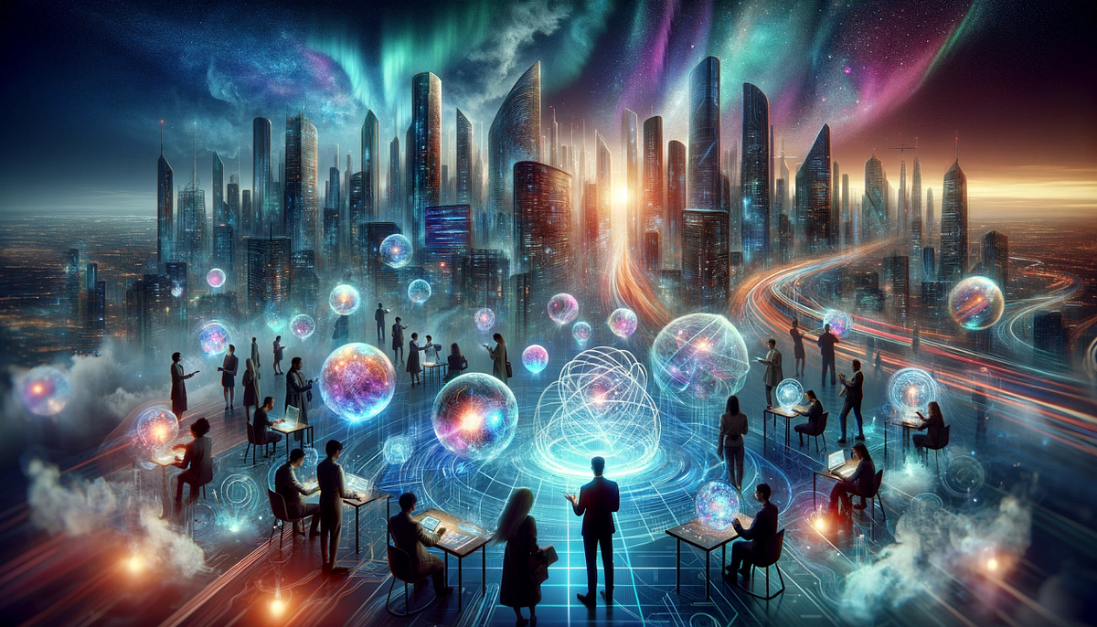 Innovate, Lead, Disrupt: The Role of AI in Crafting Tomorrow’s Entrepreneurial Landscape | by Dr ...