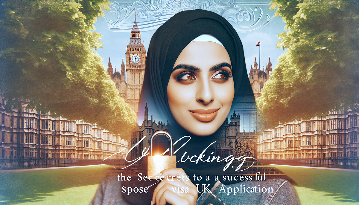 Unlocking the Secrets to a Successful Spouse Visa UK Application | by Faizanjatt | May, 2024 ...