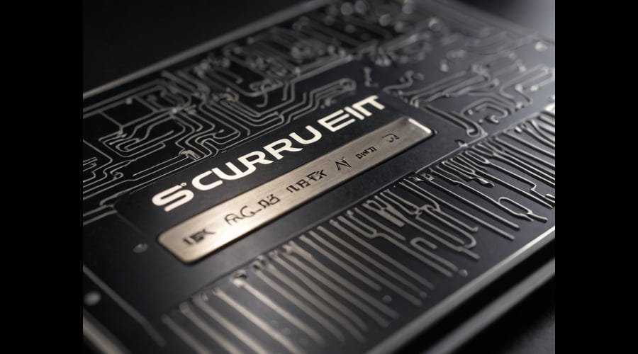 Secureit Answer 12 | by Derrick Diaz | Medium