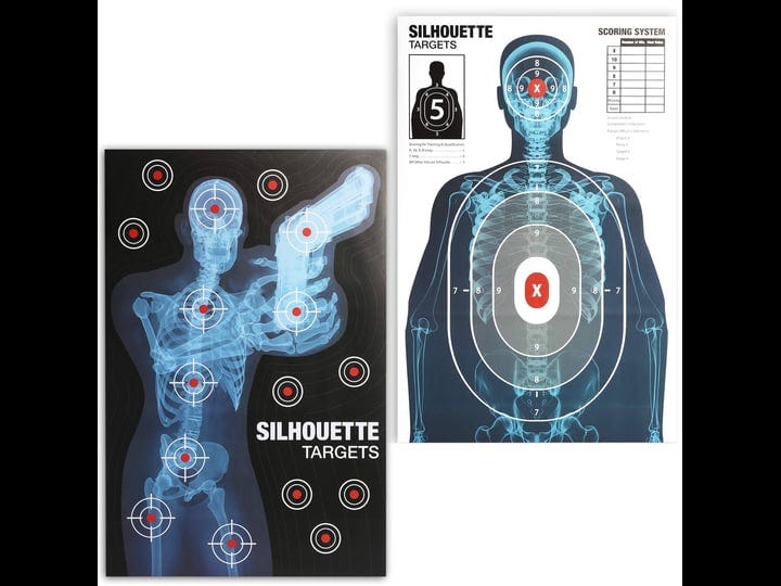 Human Shooting Targets | by Sawyer Branch | Medium