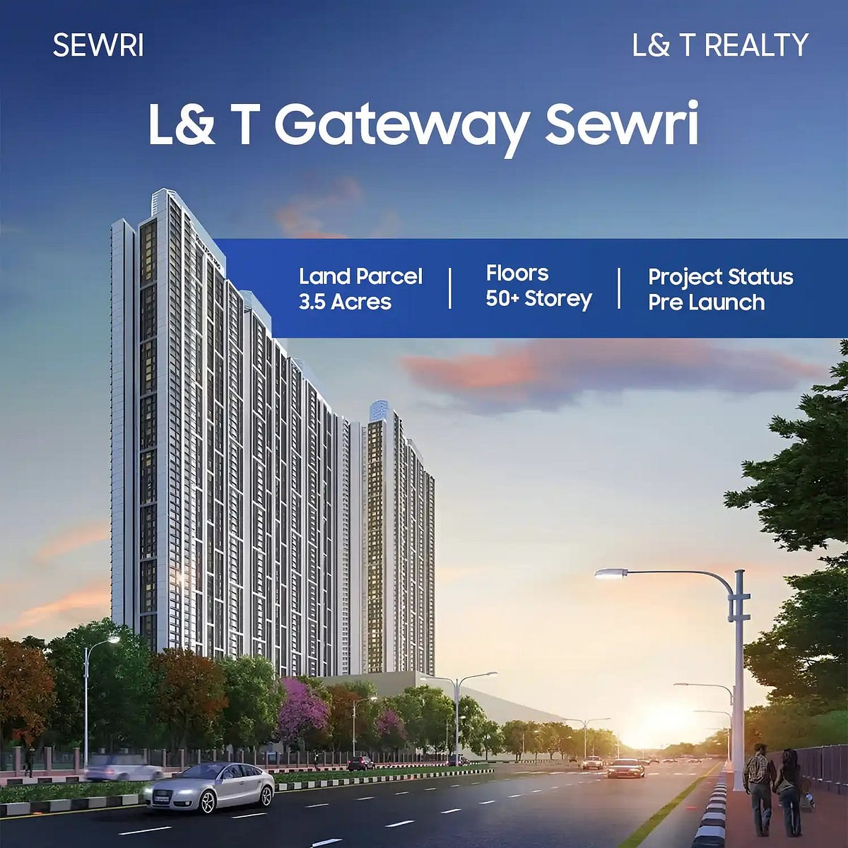 The Gateway Sewri is A Symphony of Elegance and Oceanfront Opulence ...