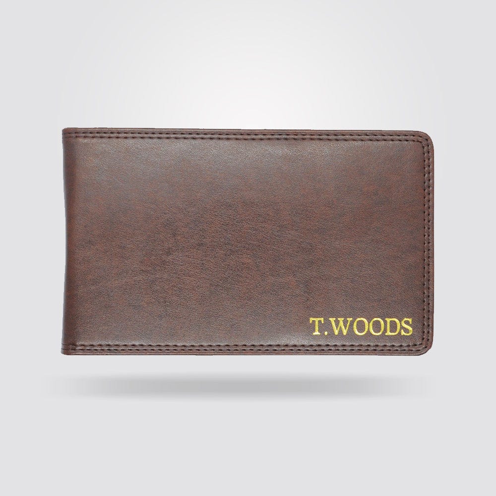 Personalized Golf Scorecard Holder — The Ideal Golf Gift | by Mr. Golf | Medium