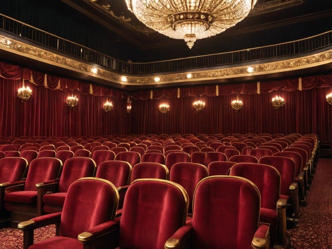 Curved Row Theater Seatings | by Brittany Colon DVM | Jul, 2024 | Medium