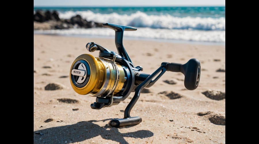 Battery Powered Fishing Reel | by Karma Adams | Mar, 2024 | Medium