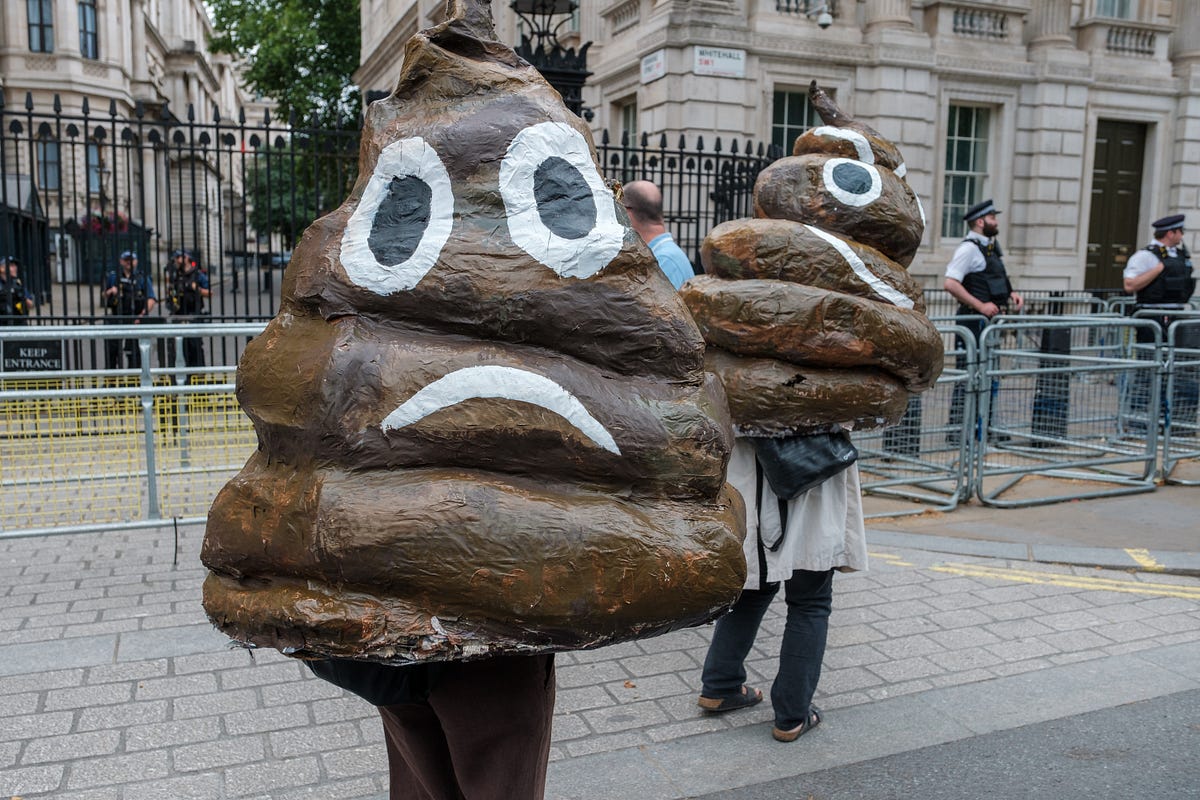 How to Deliver a Classic Shit Sandwich | by Damian Clark | Publishous ...