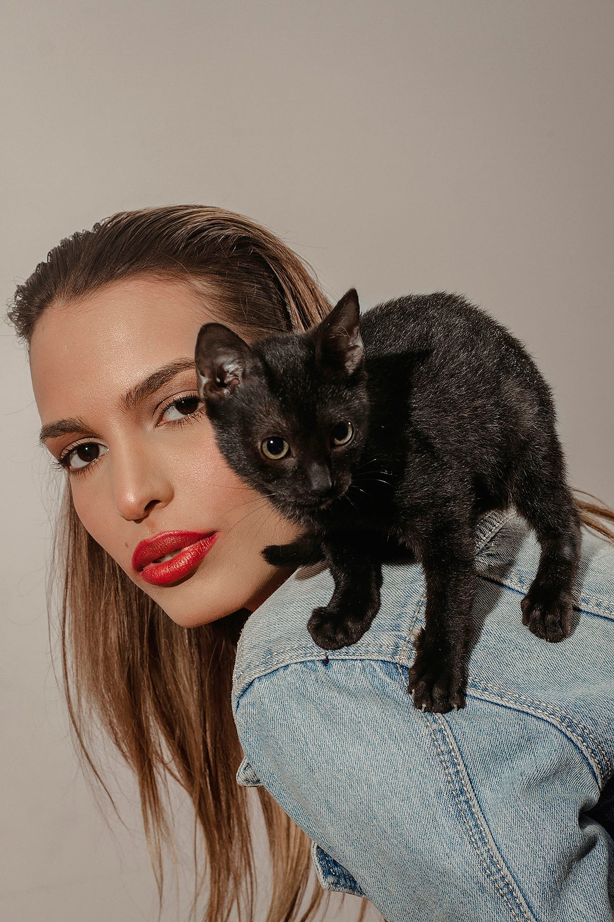 What Does Being A Black Cat Girlfriend Mean? | by Mindful Dating Expert ...