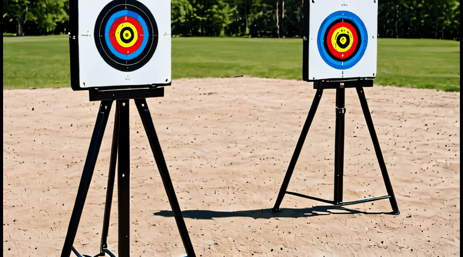 The Best Steel Targets With Stand | by Emily Smith | Apr, 2024 | Medium