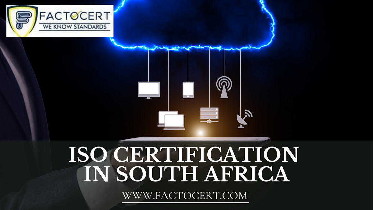 “The Game-Changing Impact of ISO Certification on South Africa’s Cloud ...