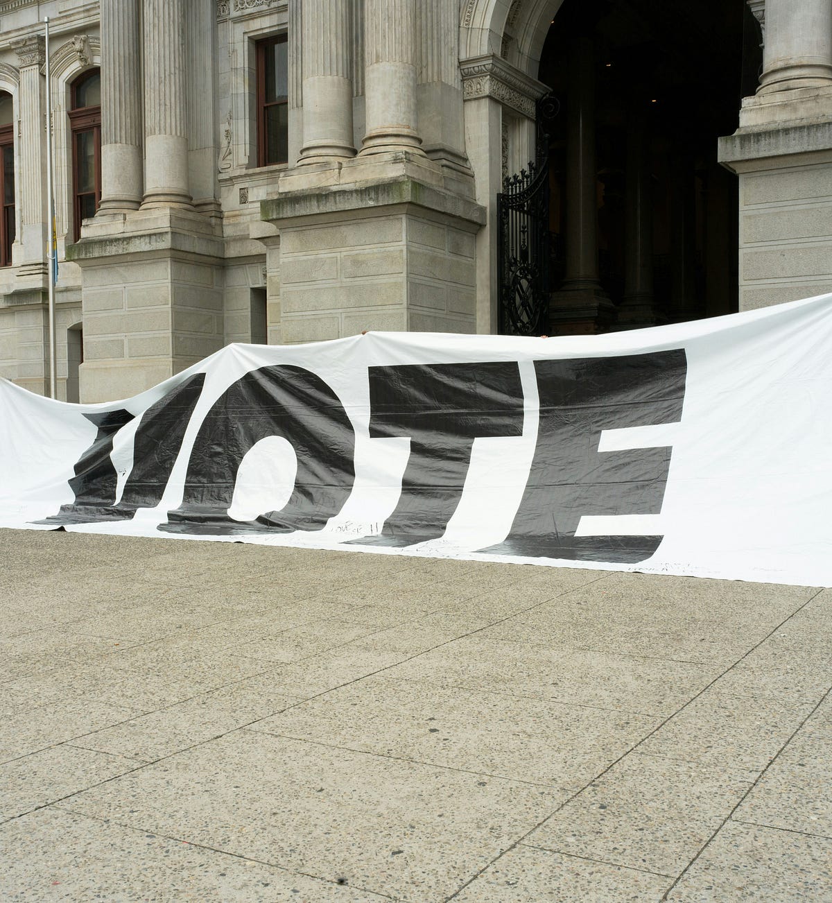 My Philly Black Bros Are Worried About November 6 | by Luc Olinga | Medium