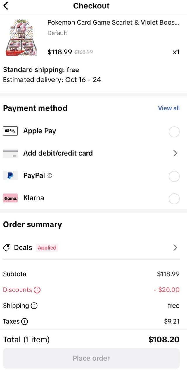 TikTok Shop Promo Code: Unlock Massive Savings Today | by Ron Murphy ...