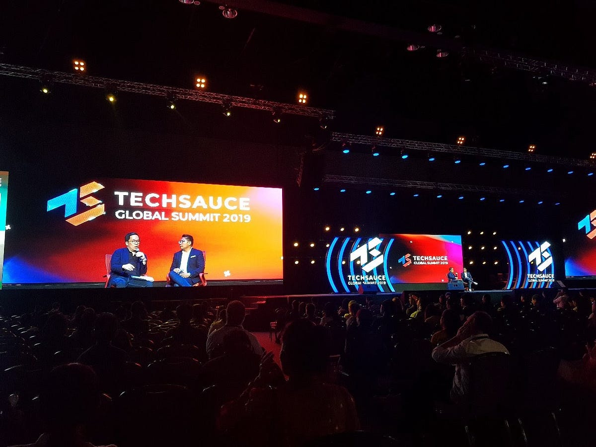 Technology Business Matching. Case Study: Techsauce Global Summit… | by Daryl Zeng | Jublia | Medium