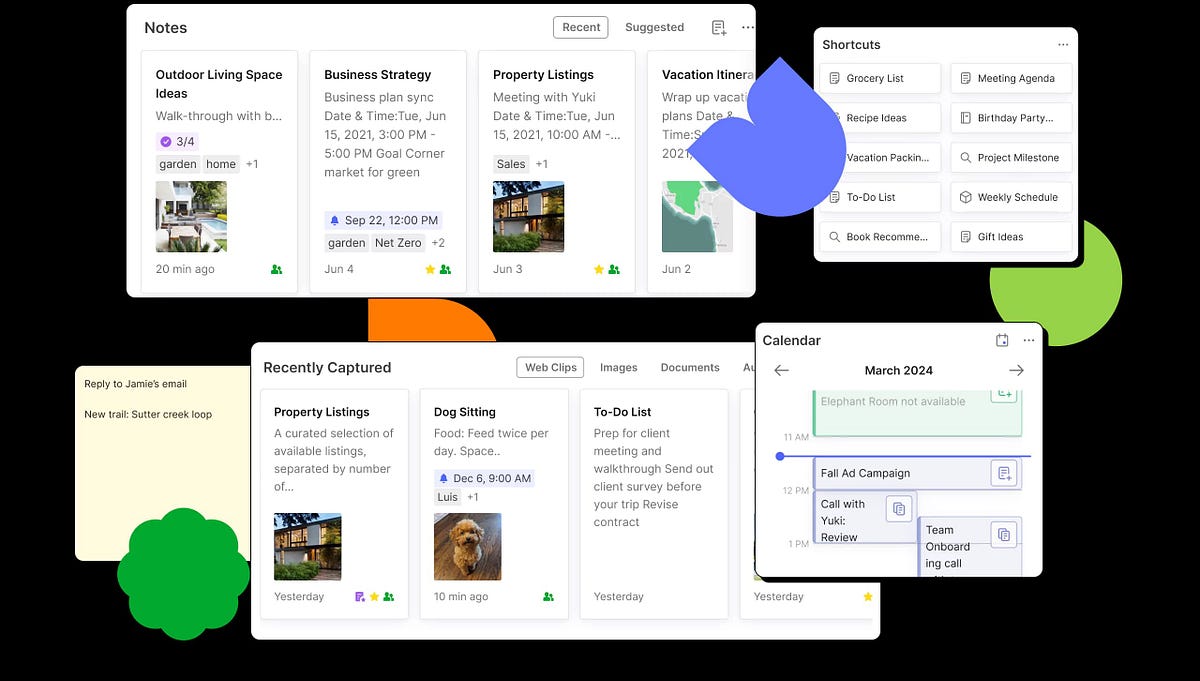 Evernote and OneNote in 2025: Still Viable as a Second Brain? | by Ann ...
