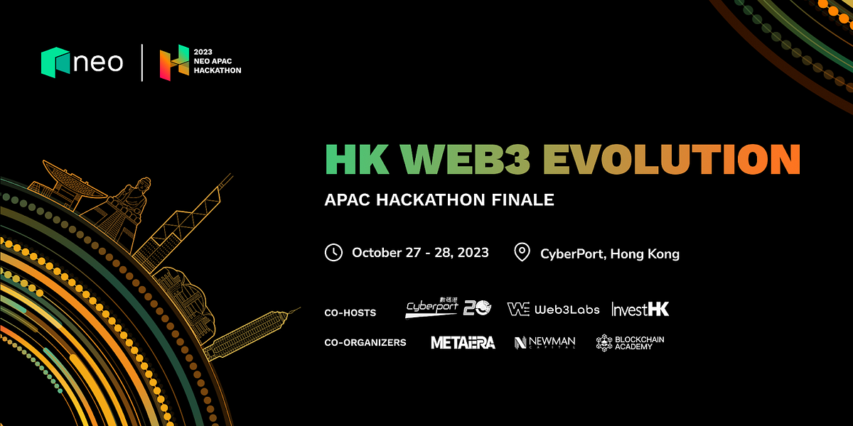 HK Web3 Evolution: Celebrating Hong Kong Web3 Policy Milestone and Initiating a New Era with Neo ...