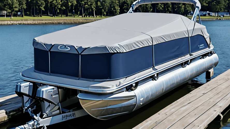 Pontoon Boat Covers | by Samuel Humphrey | Jun, 2024 | Medium