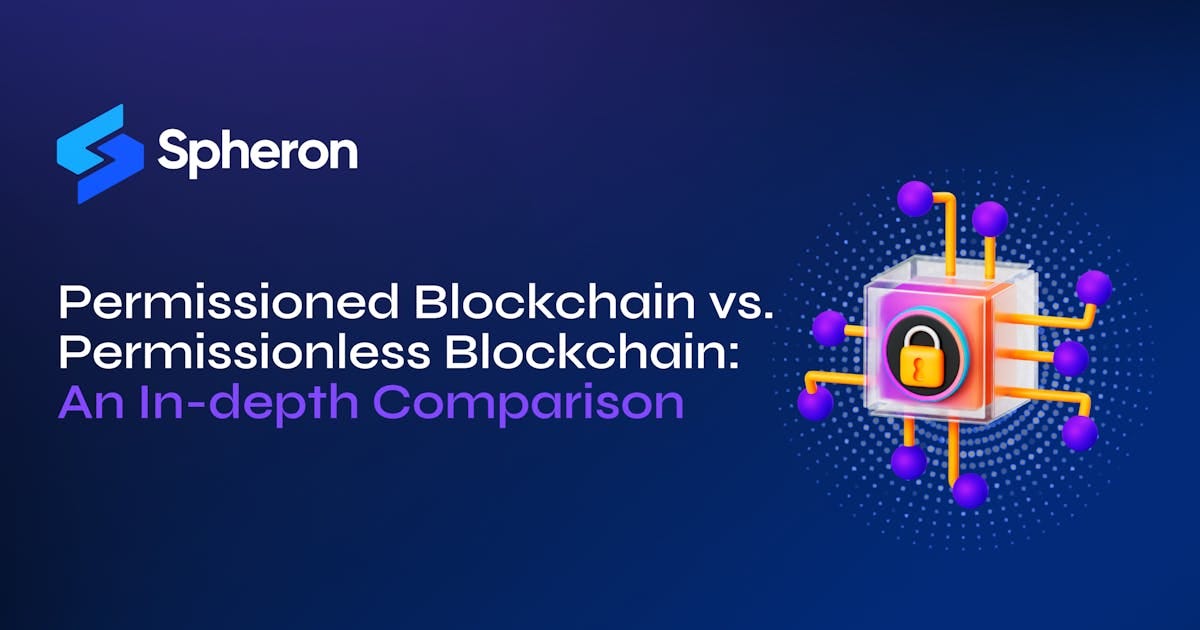 Permissioned Blockchain vs. Permissionless Blockchain: An In-depth ...