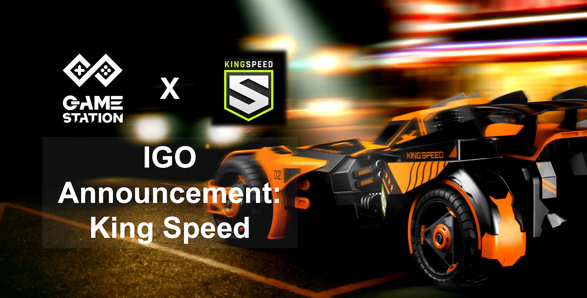 The biggest NFT car racing game is coming to Binance Smart Chain — Get ...