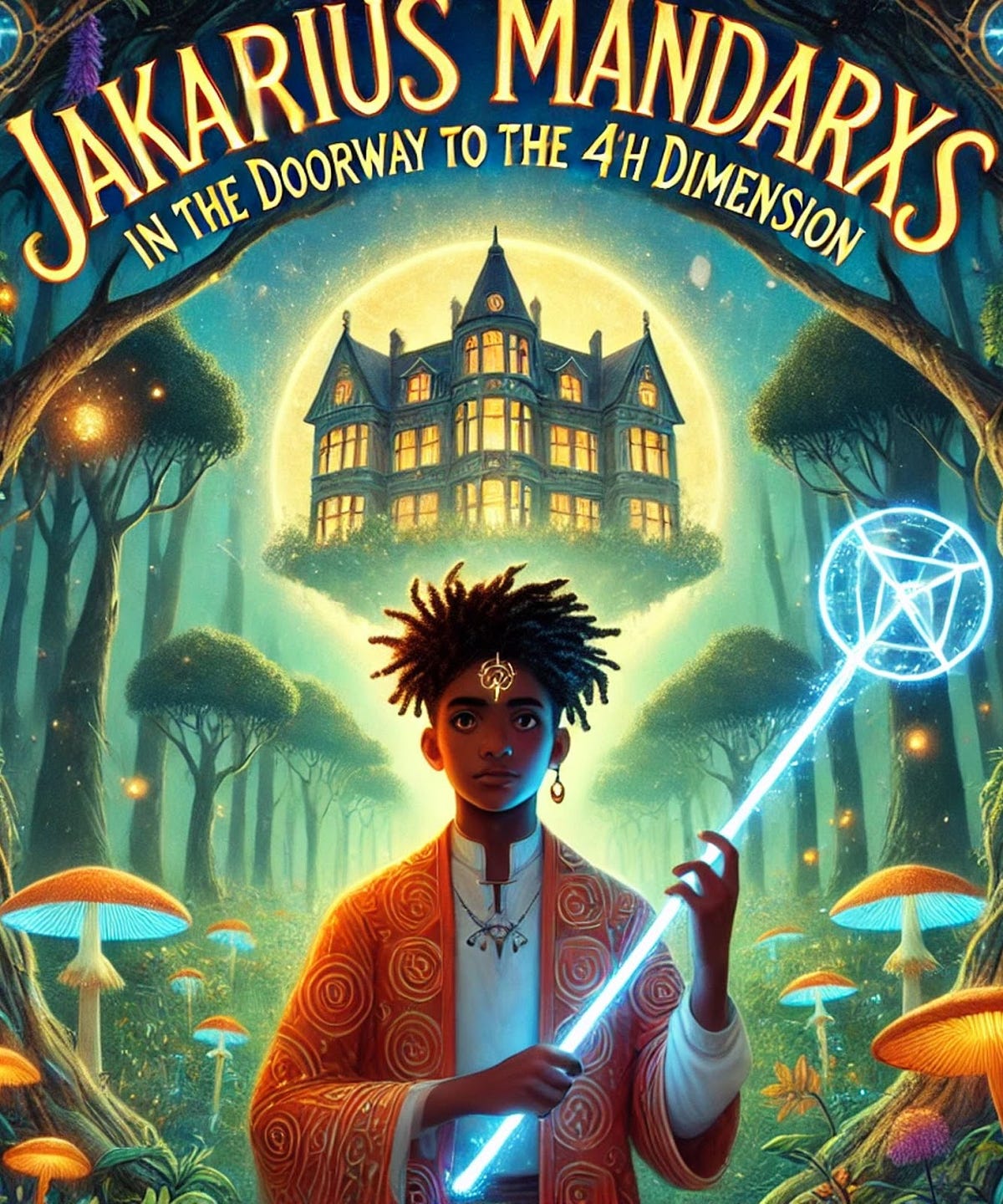 TABLE OF CONTENTS Chapter 1: The Enchanted Beginnings | by JAKARIUS ...
