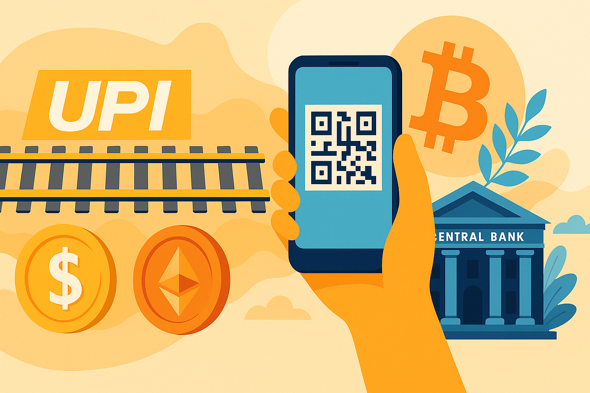 When Speed Kills the Crypto Star. How a rail‑grade payments network could… | by Michael ...