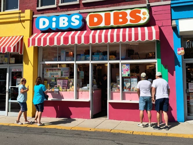 dibs ice creams | by William Jenkins | Jul, 2024 | Medium