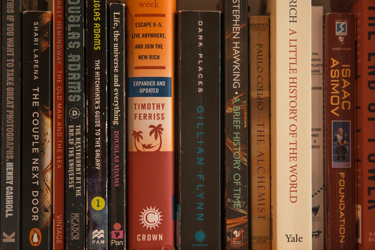 META Publication. Photo by Stephen Phillips … | by Seremonia | Medium