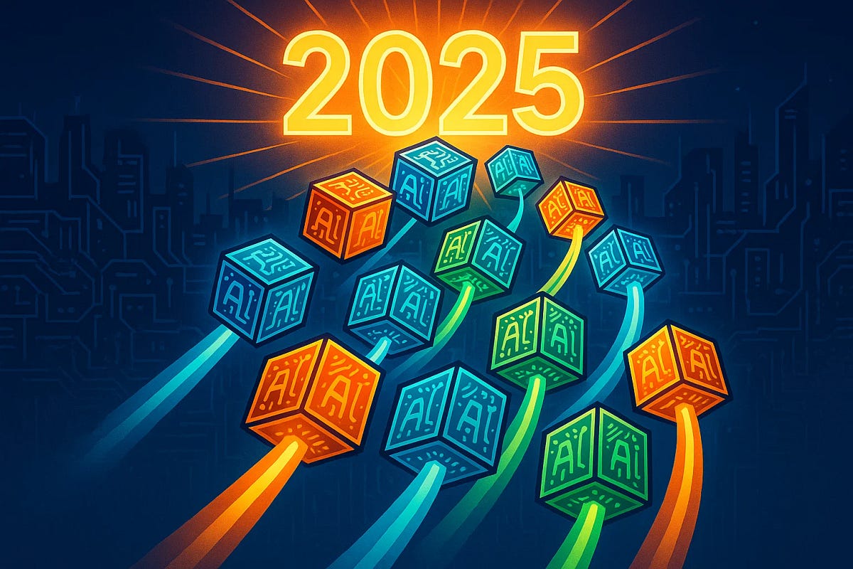 10 AI Startups Changing the World in 2025 — You’ll Wish You Knew Them ...